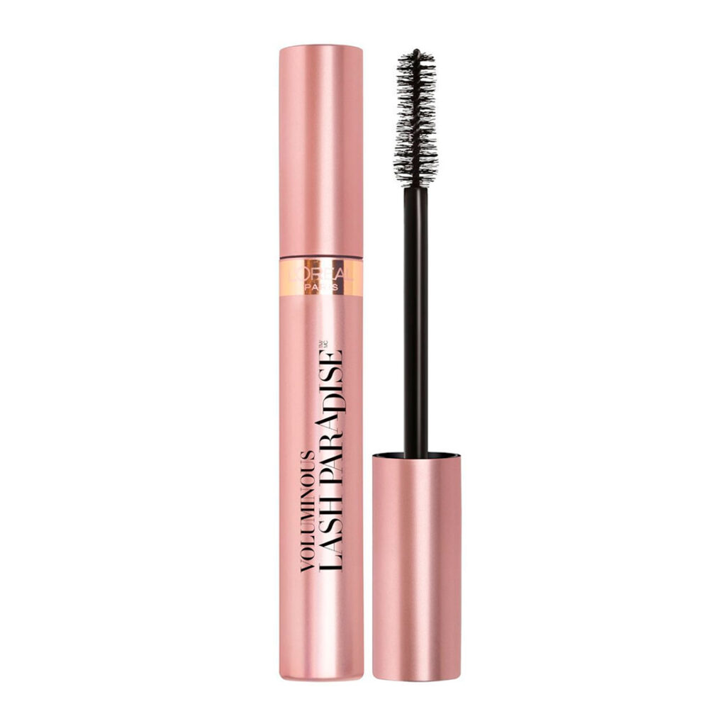 RIMEL VOLUMINOUS LASH PARADISE 200 BLACKEST BLACK L’Oréal | Gloss ...